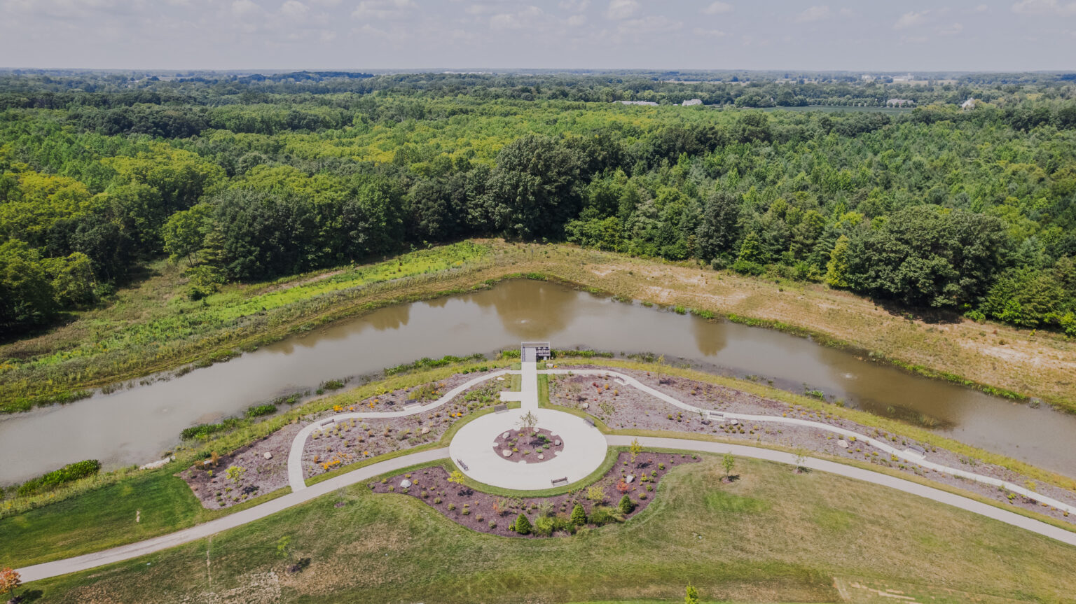 Kimblewick By Del Webb Common Area Landscape & Naturalization ...